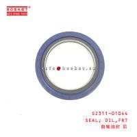 China QZYFQ-N04C Front Oil Seal for ISUZU N04C Engine 45mm 62mm 8mm for sale
