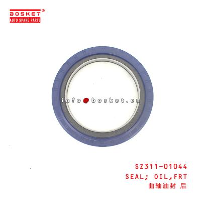 China QZYFQ-N04C Front Oil Seal for ISUZU N04C Engine 45mm 62mm 8mm for sale