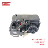 China S17H0-E0041 Urea Pump for ISUZU HINO Trucks 24V Diesel Exhaust Fluid Pump for sale