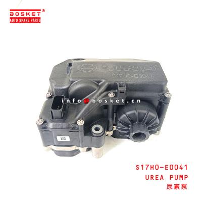 China S17H0-E0041 Urea Pump for ISUZU HINO Trucks 24V Diesel Exhaust Fluid Pump for sale