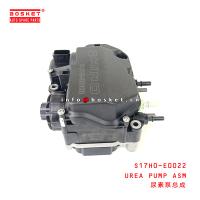 China S17H0-E0022 Urea Pump Assembly Suitable for ISUZU HINO 700 E13C for sale