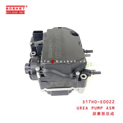 China S17H0-E0022 Urea Pump Assembly Suitable for ISUZU HINO 700 E13C for sale