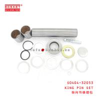 China S0404-32053 King Pin Kit for ISUZU HINO E13C Heavy Duty Truck Steering Parts for sale