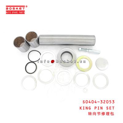 China S0404-32053 King Pin Kit for ISUZU HINO E13C Heavy Duty Truck Steering Parts for sale