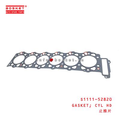 China S1111-52820 Cylinder Head Gasket for ISUZU HINO 700 E13C 6HK1 6WG1 for sale
