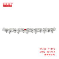 China S1390-11390 Rocker Arm for ISUZU HINO J08E Engine 3 Months Warranty for sale
