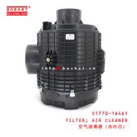 China S1770-16461 Air Cleaner Filter for ISUZU HINO700 E13C 15-20 Days Delivery for sale