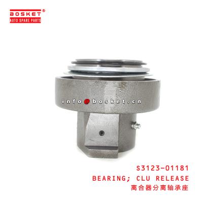 China S3123-01181 Clutch Release Bearing for ISUZU HINO E13C 3 Month Warranty for sale