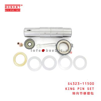 China S4323-11500 King Pin Kit for ISUZU HINO 700 Trucks Heavy Duty Steering for sale