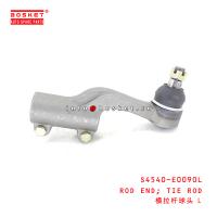 China S4540-E0090L Tie Rod Rod End for ISUZU HINO500 Trucks Heavy Duty Steering for sale