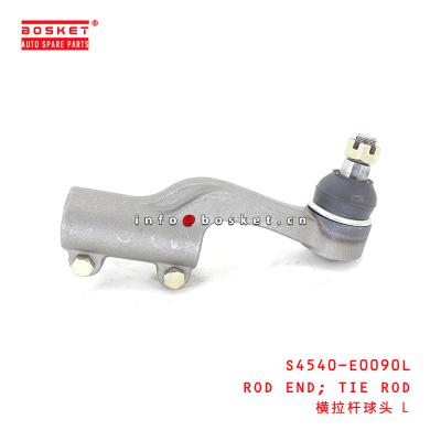 China S4540-E0090L Tie Rod Rod End for ISUZU HINO500 Trucks Heavy Duty Steering for sale