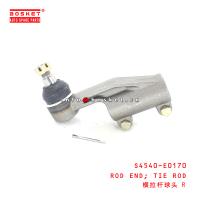 China S4540-E0170 Tie Rod Rod End for ISUZU HINO 500 J08C Steering Linkage for sale