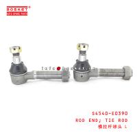 China S4540-E0390 Tie Rod Rod End for ISUZU HINO 500 Trucks Heavy Duty Steering for sale