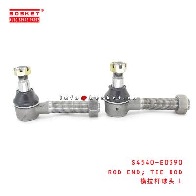 China S4540-E0390 Tie Rod Rod End for ISUZU HINO 500 Trucks Heavy Duty Steering for sale