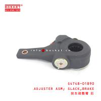 China S4748-01890 Brake Slack Adjuster Assembly for ISUZU HINO E13C 12V for sale