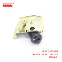 China S8512-01570 Water Spray Motor 24V for ISUZU HINO700 Truck for sale
