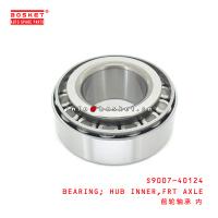 China S9007-40124 Front Axle Hub Inner Bearing for ISUZU HINO 700 60mm for sale