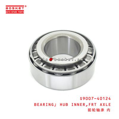 China S9007-40124 Front Axle Hub Inner Bearing for ISUZU HINO 700 60mm for sale