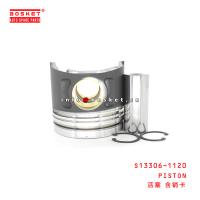 China S13306-1120 Piston Suitable for ISUZU HINO S05CT Engine 94mm for sale