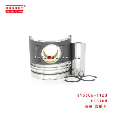 China S13306-1120 Piston Suitable for ISUZU HINO S05CT Engine 94mm for sale