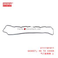 China S111181011 Head to Cover Gasket for ISUZU HINO J08E Engine 3 Months Warranty for sale