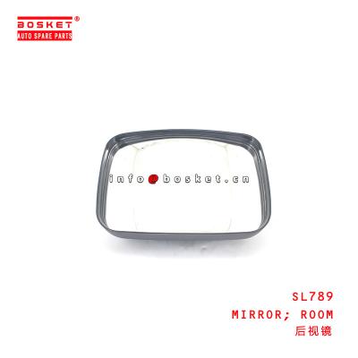 China SL789 Room Mirror for ISUZU HINO700 Trucks 12V 24V Heavy Duty for sale