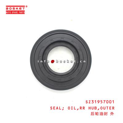China SZ31957001 Outer Rear Hub Oil Seal for ISUZU HINO300 HINO500 Ranger 5t 80mm for sale