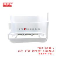 China TBHZ-HN500-L Left Step Support Assembly for ISUZU HINO 500 Trucks for sale