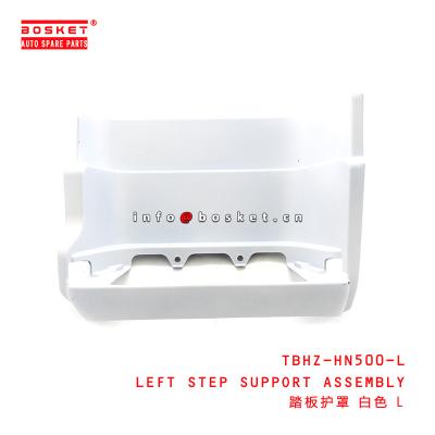 China TBHZ-HN500-L Left Step Support Assembly for ISUZU HINO 500 Trucks for sale