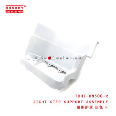 China TBHZ-HN500-R Right Step Support Assembly for ISUZU HINO 500 Trucks for sale