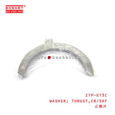 China ZTP-E13C Crankshaft Thrust Washer for ISUZU HINO700 E13C Engine 3 Month Warranty for sale