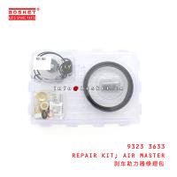 China ISUZU FV515 Air Master Repair Kit 9323 3633 Heavy Duty Truck Brake Rebuild for sale