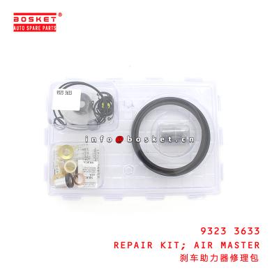 China ISUZU FV515 Air Master Repair Kit 9323 3633 Heavy Duty Truck Brake Rebuild for sale