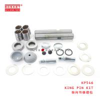China KP546 King Pin Kit for ISUZU Trucks 4HG1 4HK1 6HK1 Heavy Duty Steering Parts for sale