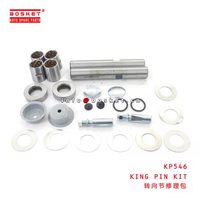 China KP546 King Pin Kit for ISUZU Trucks 4HG1 4HK1 6HK1 Heavy Duty Steering Parts for sale