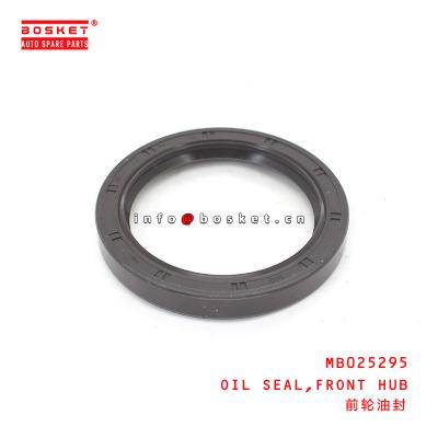 China MB025295 Front Hub Oil Seal for ISUZU FUSO Trucks 60x80x10mm for sale