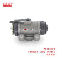 China MB060583 Spring Chamber Assembly for ISUZU MITSUBISHI CANTER 4HG1 4HK1 for sale