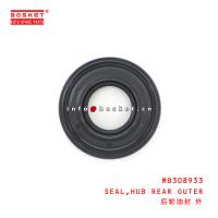 China MB308933 Hub Rear Outer Seal for ISUZU Trucks 120mm Heavy Duty Oil Seal for sale