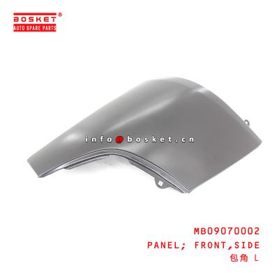 China MB09070002 Side Front Panel for ISUZU FUSO CANTER RUS 15-20 Day Delivery for sale