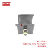 China MC122542 Front Engine Foot Rubber for ISUZU CANTER 4HG1 4HK1 4JJ1 for sale