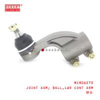 China MC806270 Lower Control Arm Ball Joint Assembly for ISUZU 4HG1 4HK1 for sale