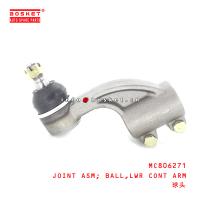 China MC806271 Lower Control Arm Ball Joint Assembly for ISUZU 4HG1 4HK1 4JJ1 for sale