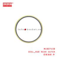 China MC807438 Hub Rear Outer Seal for ISUZU FUSO Trucks 3 Month Warranty for sale