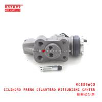 China MC889600 Front Brake Cylinder for Mitsubishi Canter ISUZU CANTER 4HG1 4HK1 for sale