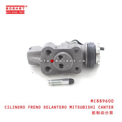 China MC889600 Front Brake Cylinder for Mitsubishi Canter ISUZU CANTER 4HG1 4HK1 for sale