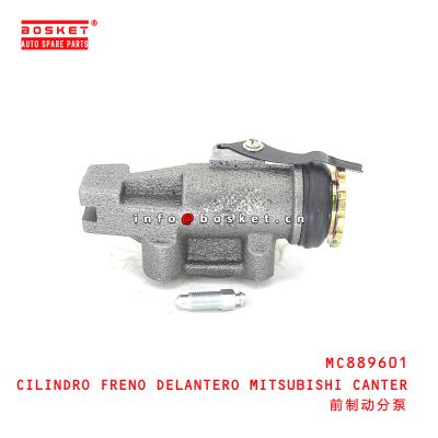 China MC889601 Front Brake Cylinder for Mitsubishi Canter ISUZU 4HG1 4HK1 for sale
