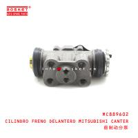 China MC889602 Front Brake Cylinder for Mitsubishi Canter ISUZU 4HG1 4HK1 4JJ1 for sale