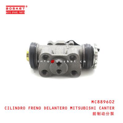 China MC889602 Front Brake Cylinder for Mitsubishi Canter ISUZU 4HG1 4HK1 4JJ1 for sale