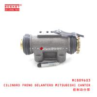 China MC889603 Front Brake Cylinder for Mitsubishi Canter ISUZU 4HG1 4HK1 for sale