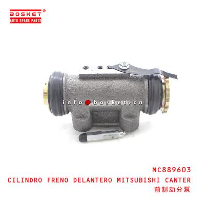 China MC889603 Front Brake Cylinder for Mitsubishi Canter ISUZU 4HG1 4HK1 for sale